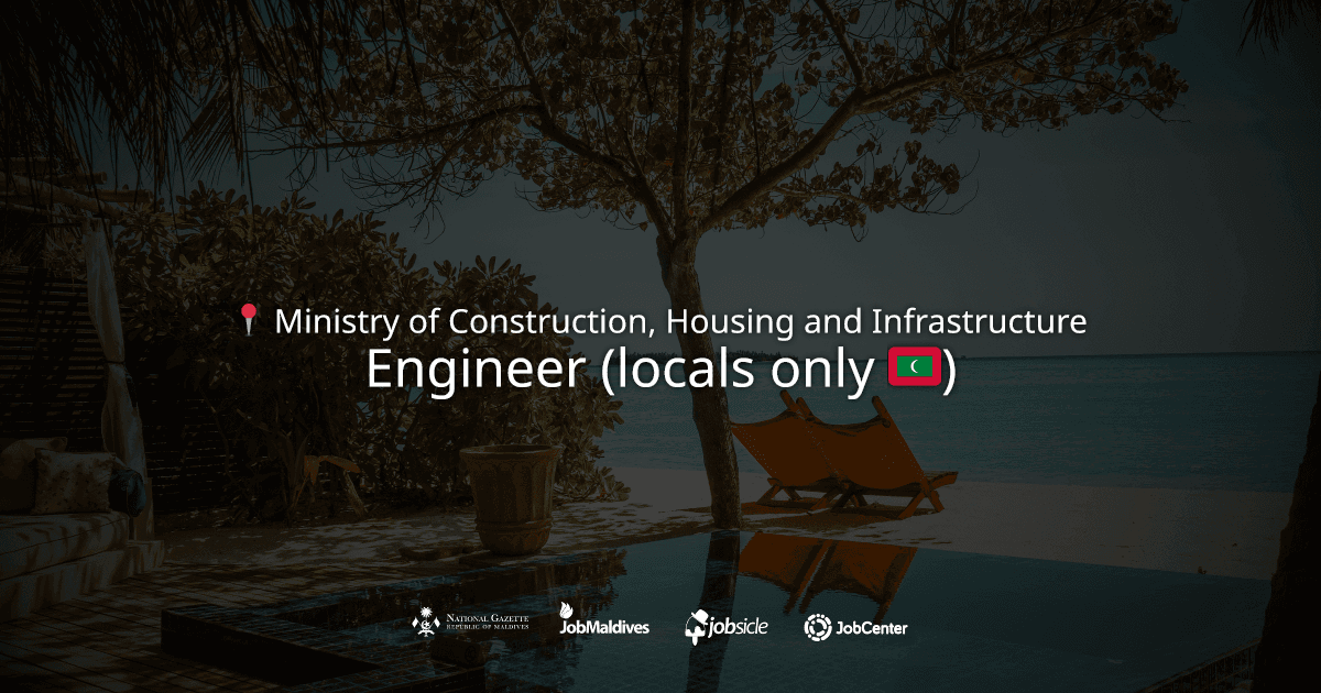 Engineer at Ministry of Construction, Housing and Infrastructure ...